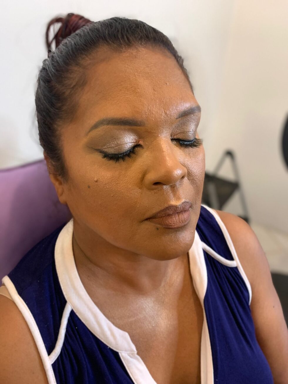 Client Gallery - Marina Makeup Official