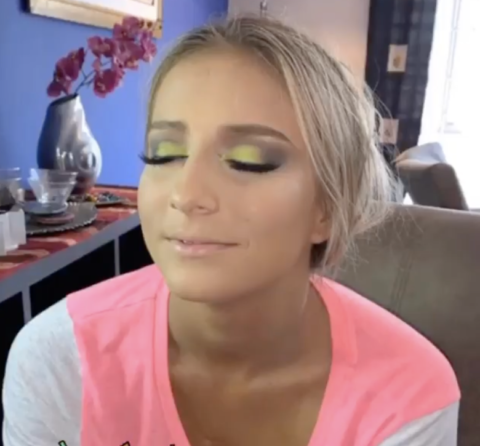 Client Gallery - Marina Makeup Official